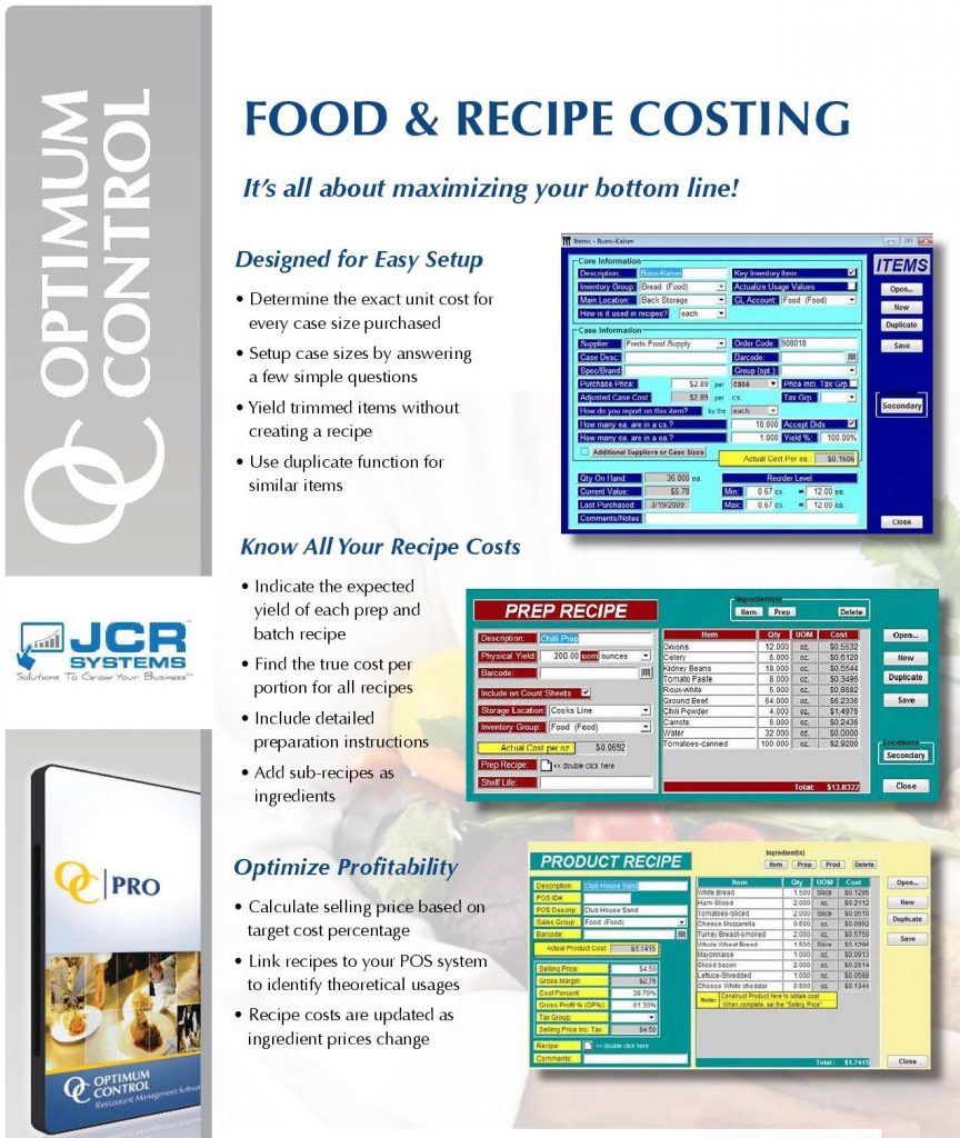Optimum Control - SIGMAONE